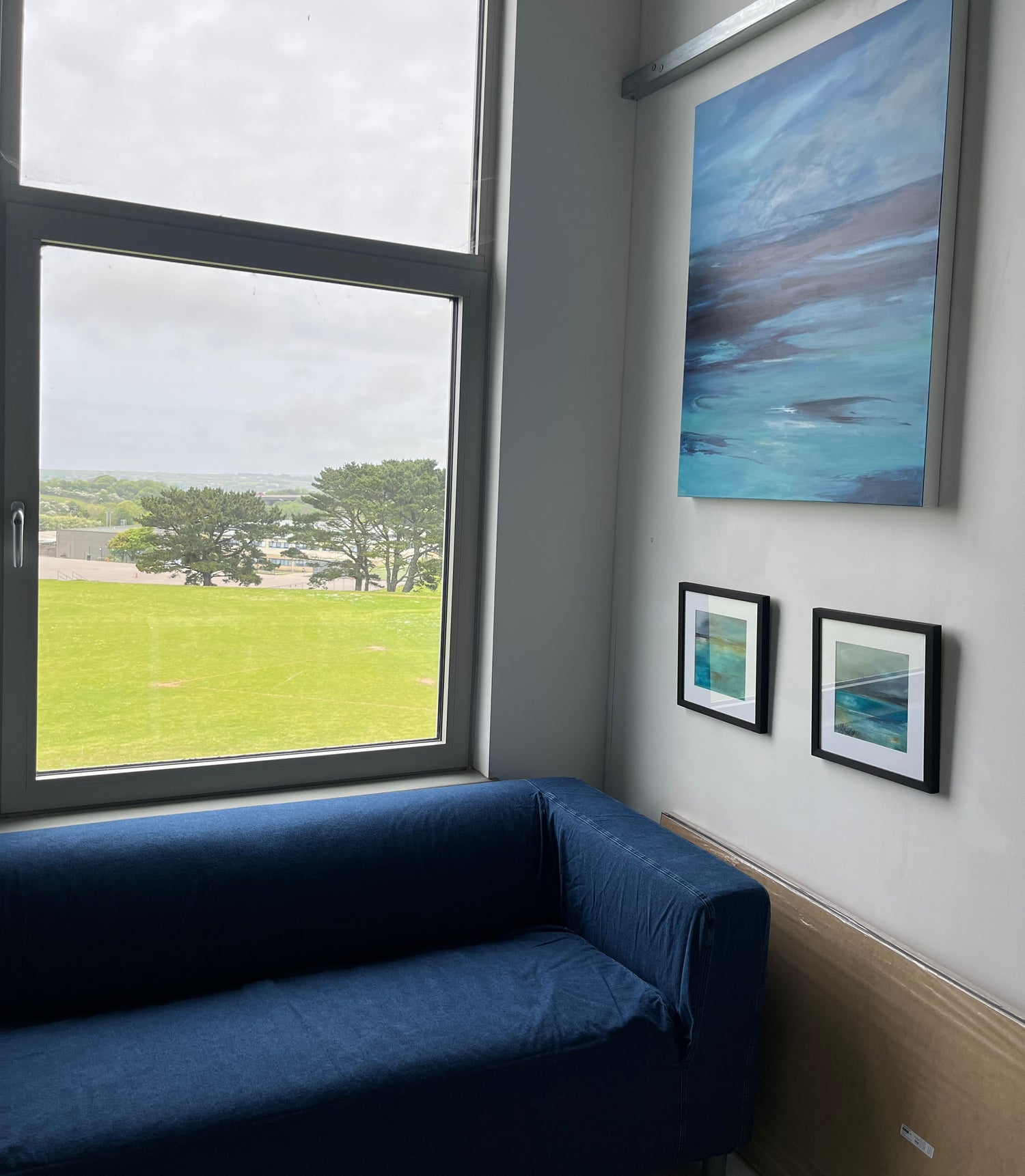 Studio Visits and Workshops – Maggie Cochran Art